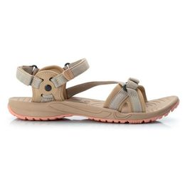 Jack Wolfskin - Women's Lakewood Ride Sandal - Sandalen 43 | EU 43 beige