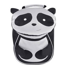 Belmil® Kindergartenrucksack Mini Animals Panda Kunstfaser schwarz/weiß