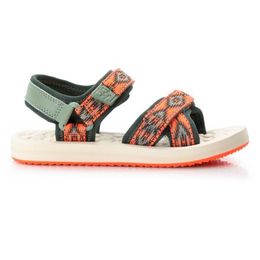 Jack Wolfskin - Kid's Zulu VC - Sandalen 34 | EU 34 weiß