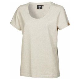 IVANHOE OF SWEDEN - Women's GY Henny Hemp - T-Shirt Gr 36 beige