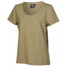 IVANHOE OF SWEDEN - Women's GY Henny Hemp - T-Shirt Gr 36 beige