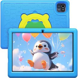 Lville 5000 mAh Akku Quad Core Prozessor Kinder Tablet (10"