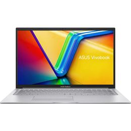 ASUS FHD entspiegeltes IPS Display Kühl Silber farbe Notebook (43