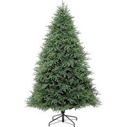 Jung Künstlicher Weihnachtsbaum Künstlicher Spritzguss Weihnachtsbaum 190cm Tannenbaum Weihnachtsdeko