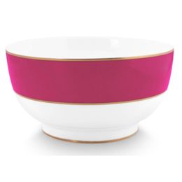 PIP Studio Schale Chique Bowl gold-pink 20