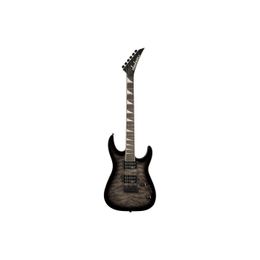 JACKSON E-Gitarre, JS Series JS20 DKQ 2PT Transparent Black Burst