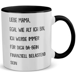 22Feels Tasse Mama Geschenk Muttertag Mutter Geburtstag Kaffee Frauen Weihnachten