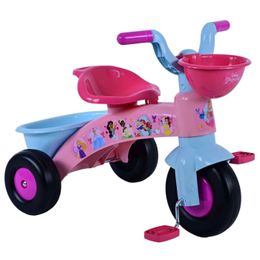 Volare Dreirad Disney Prinzessin Mädchen Rosa