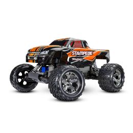 Traxxas RC-Monstertruck Traxxas Stampede Monstertruck 1:10 2WD RTR or