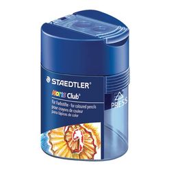 Staedtler Anspitzer Staedtler Doppel-Spitzdose Noris® Club rund 512 128 Spitzer