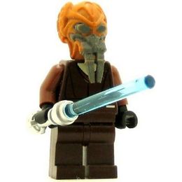 Lego® Spielbausteine Star Wars: Plo Koon mit Lichtschwert