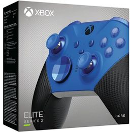 Microsoft Xbox Elite Wireless Series 2 Edition Blau Controller