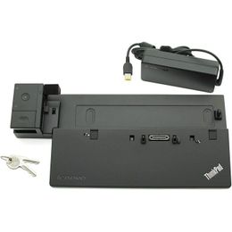 Lenovo Laptop-Dockingstation Lenovo ThinkPad Ultra Dock 90W 40A20090EU Dockingstation 40A2