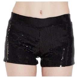 B.X Cargoshorts Damen-shorts rock Pailletten