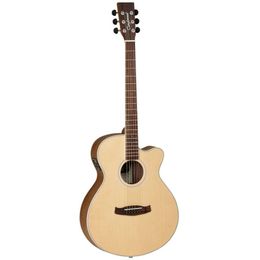 Tanglewood Westerngitarre Tanglewood Discovery DBT SFCE BW