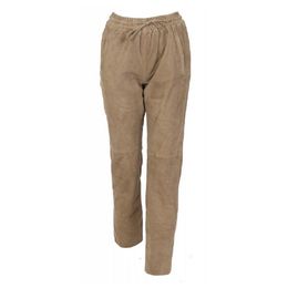 Oakwood Lederhose GIFT 63642 aus Ziegenvelour