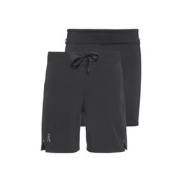 On RUNNING FunktiOnsshorts PERFORMANCE HYBRID SHORT