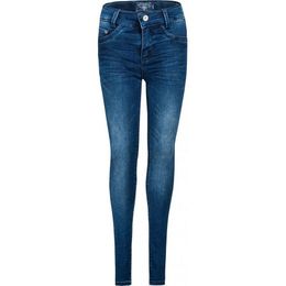 Blue Effect Slim-fit-Jeans Jeanshose ultra stretch Bundweite normal