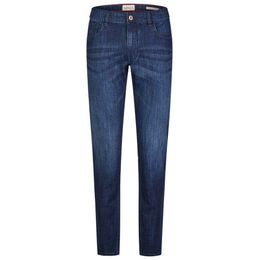 Hattric Slim-fit-Jeans, blau