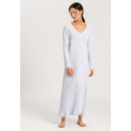 Hanro Nachthemd Pure Essence PREMIUM Nachthemd aus 100% merzerisierter Baumwolle