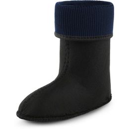 Ladeheid Schaftformer Kinder Mädchen Jungen Wärmende Stiefelsocken Gummistiefel Innen KL046