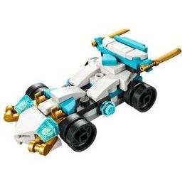 Lego Ninjago 30674 - Zanes Drachenpower-Fahrzeuge