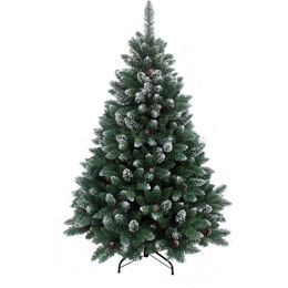 Jung Künstlicher Weihnachtsbaum Künstlicher Spritzguss Weihnachtsbaum 120cm Tannenbaum Weihnachtsdeko