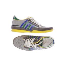 Dsquared2 Herren Sneakers, grau