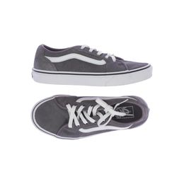 Vans Herren Sneakers, grau, Gr. 38.5