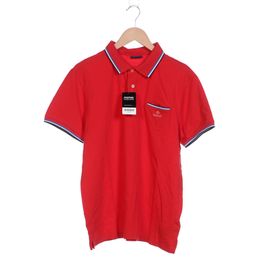 Gant Herren Poloshirt, rot