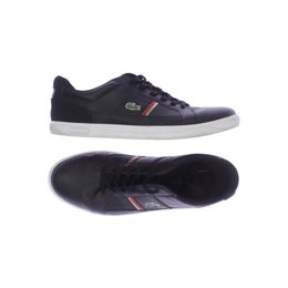 Lacoste Herren Sneakers, schwarz