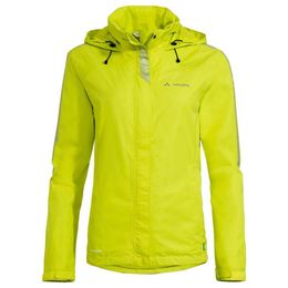 Vaude Outdoorjacke Women's Luminum Jacket II (1-St) Klimaneutral kompensiert