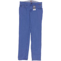 Camel Active Herren Jeans, blau, Gr. 33