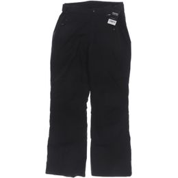 Maier Sports Herren Stoffhose, schwarz