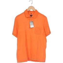 OLYMP Herren Poloshirt, orange