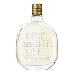 Diesel - Fuel For Life Men - Eau De Toilette - -fuel For Life Homme Edt 125ml
