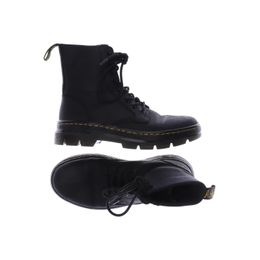 Dr. Martens Damen Stiefel, schwarz