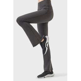 B.X Stretch-Hose Damen Yoga Hose Weites Bein Yoga Hose