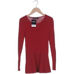 Hallhuber Damen Pullover, rot