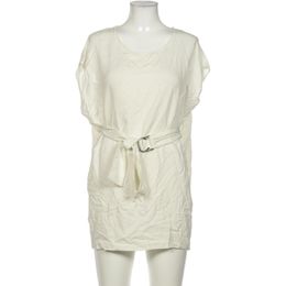 Calvin Klein Damen Kleid, weiß, Gr. 36