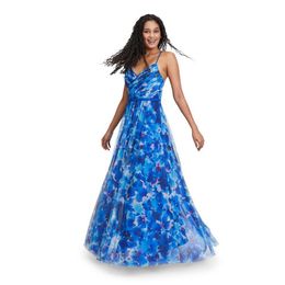 Vera Mont Maxikleid mit Blumenprint (1-tlg) Druck