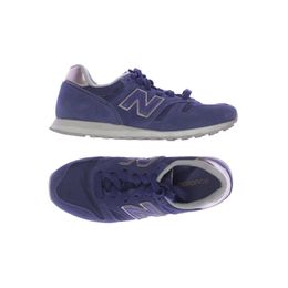 New Balance Damen Sneakers, blau, Gr. 36.5