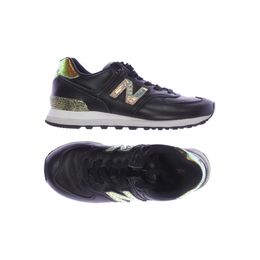 New Balance Damen Sneakers, schwarz, Gr. 37.5