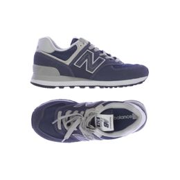 New Balance Damen Sneakers, marineblau, Gr. 36.5