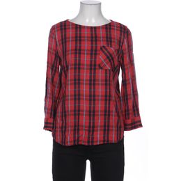 Marc O'Polo Marc O Polo Damen Bluse, rot, Gr. 34