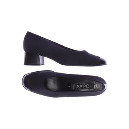 Gabor Damen Pumps, schwarz