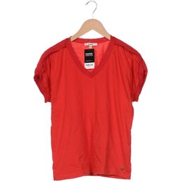 Garcia Damen T-Shirt, rot