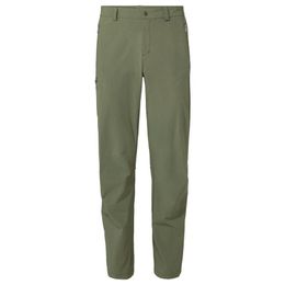 Vaude Funktionshose Men's Farley Stretch Pants III (1-tlg) Green Shape
