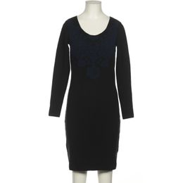 Madeleine Mode Madeleine Damen Kleid, schwarz, Gr. 36