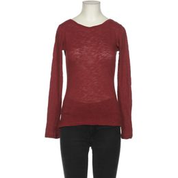 Marc O'Polo Marc O Polo Damen Langarmshirt, bordeaux